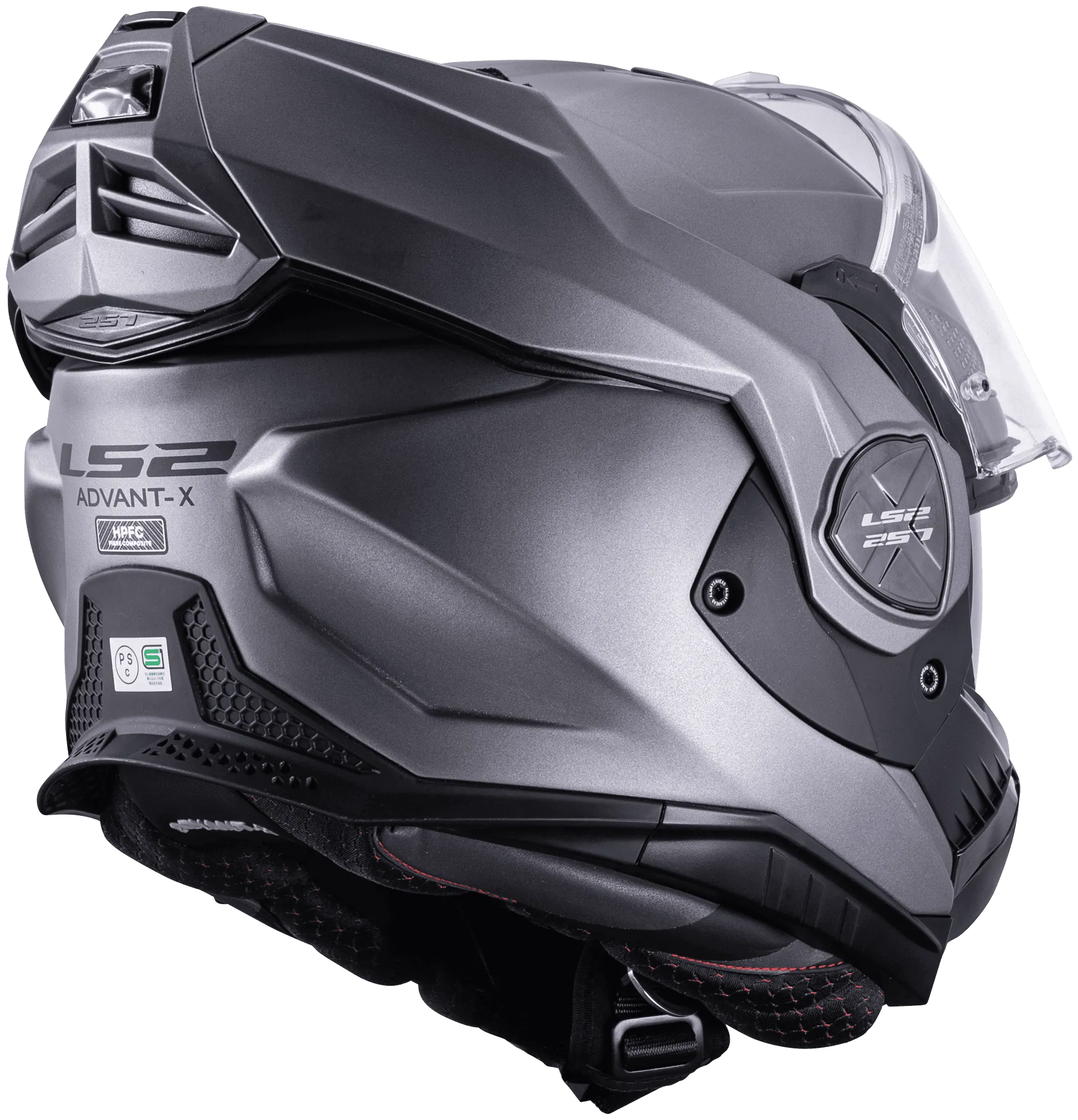 LS2 - JAPAN FIT MODEL - ADVANT-X F