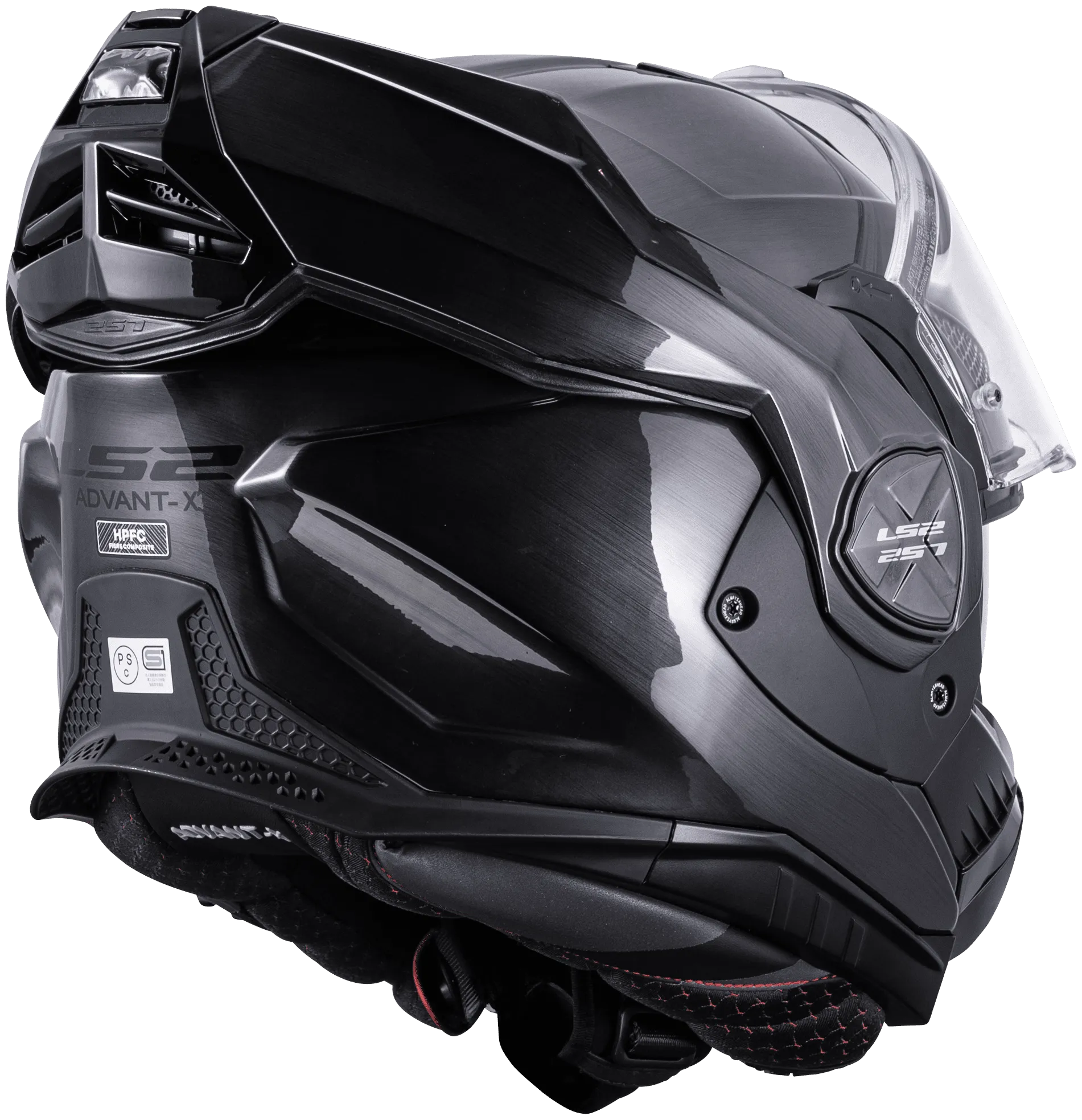 LS2 - JAPAN FIT MODEL - ADVANT-X F