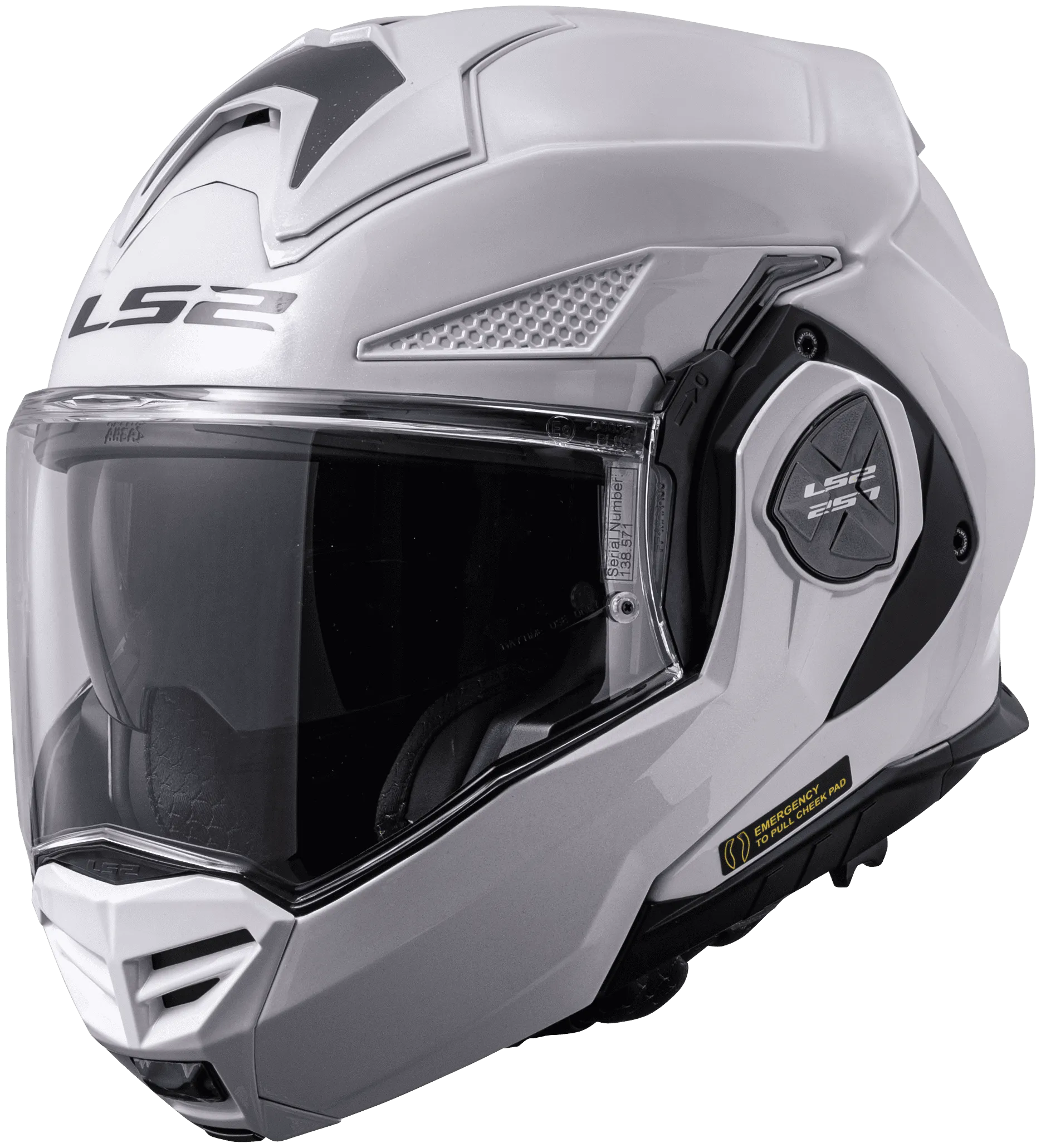 LS2 - JAPAN FIT MODEL - ADVANT-X F