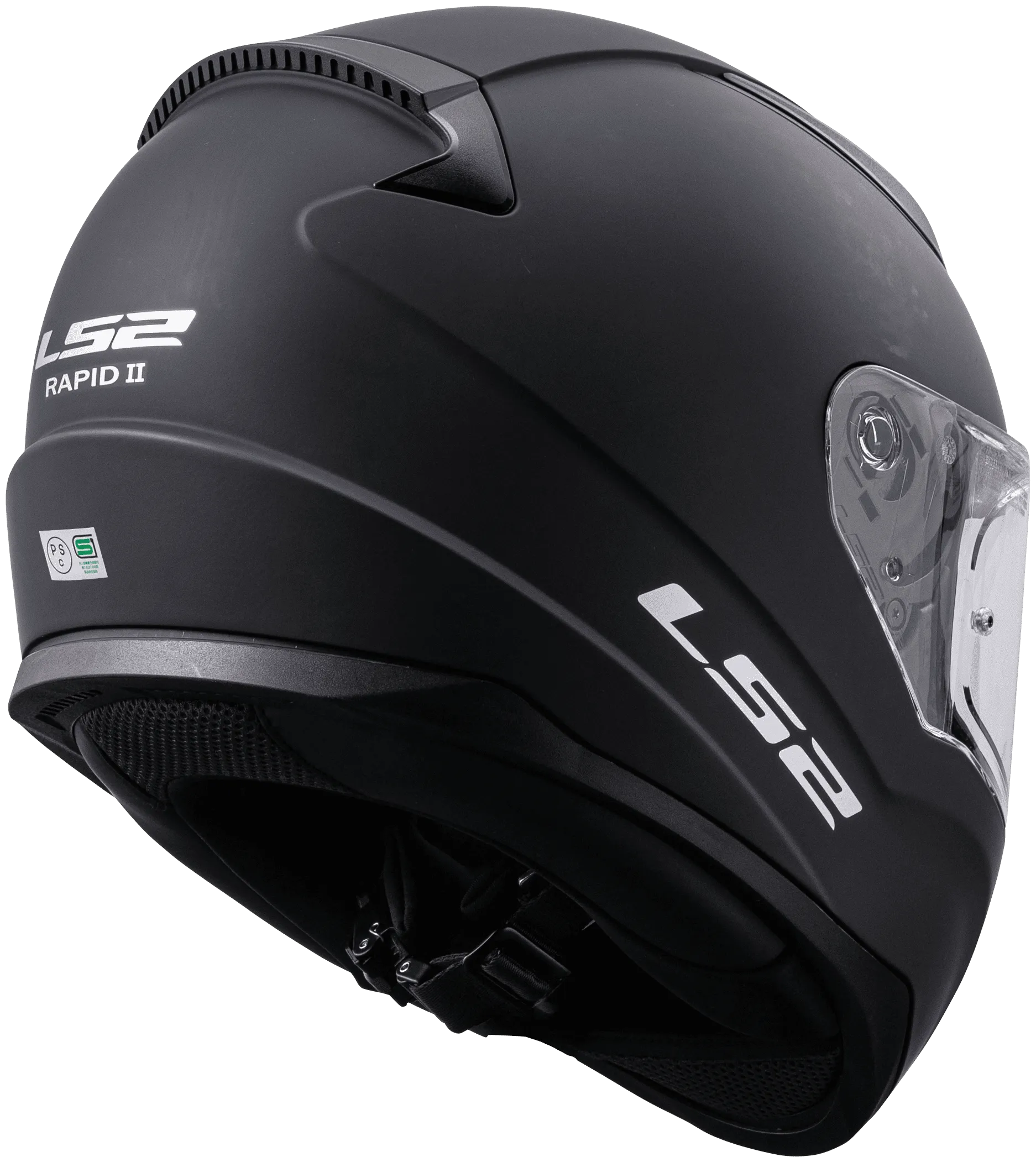 LS2 - JAPAN FIT MODEL - RAPID II