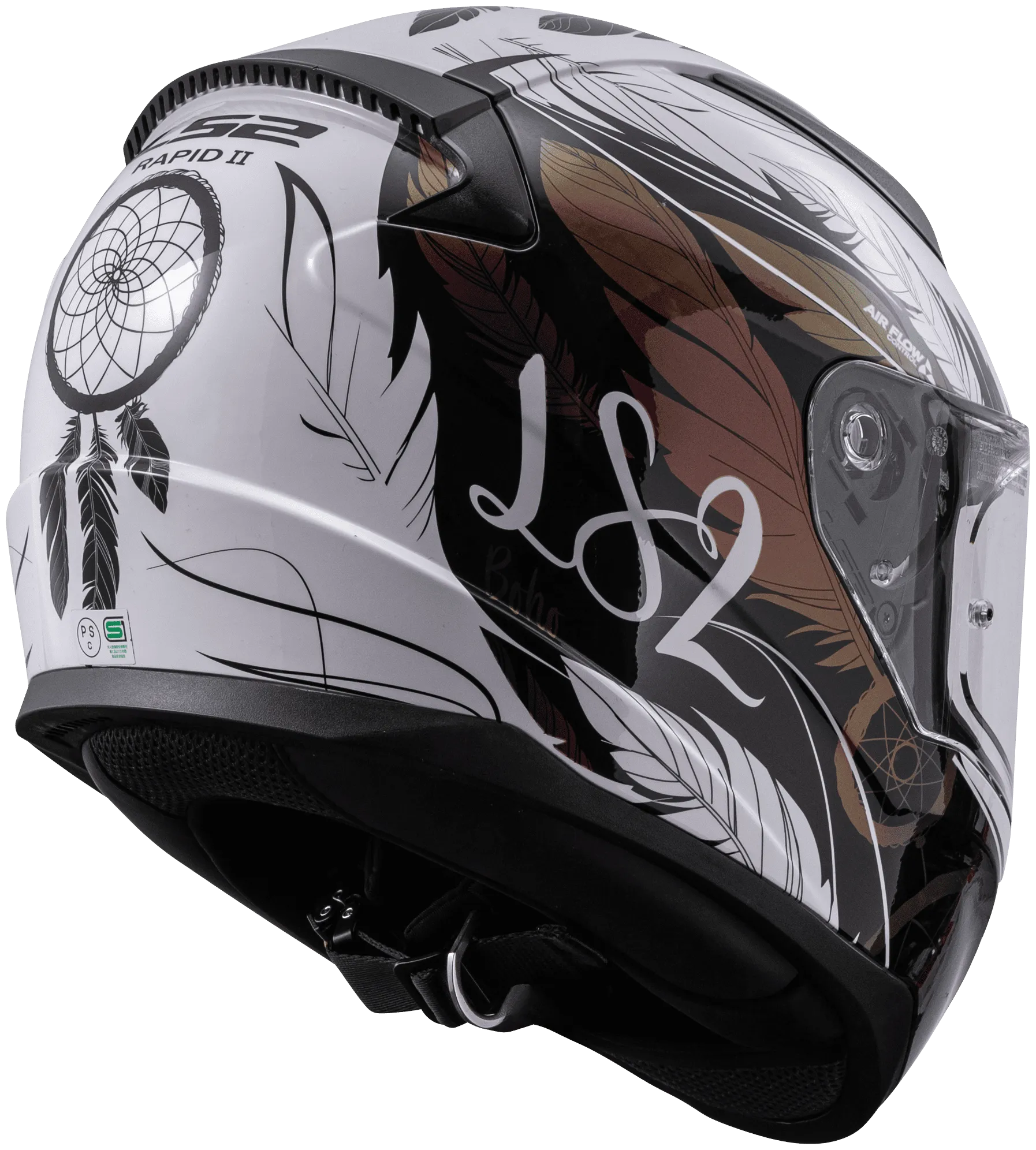 LS2 - JAPAN FIT MODEL - RAPID II