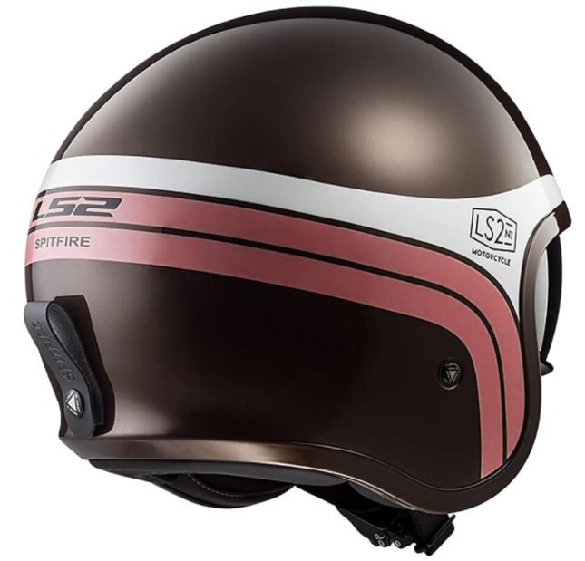 4月25日(月) SPITFIREに2つの新色を追加し発売 - LS2 Helmets